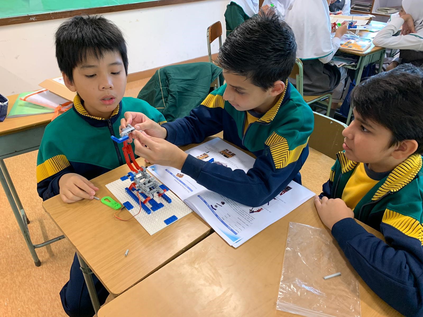 Islamic Dharwood Pau Memorial Primary School