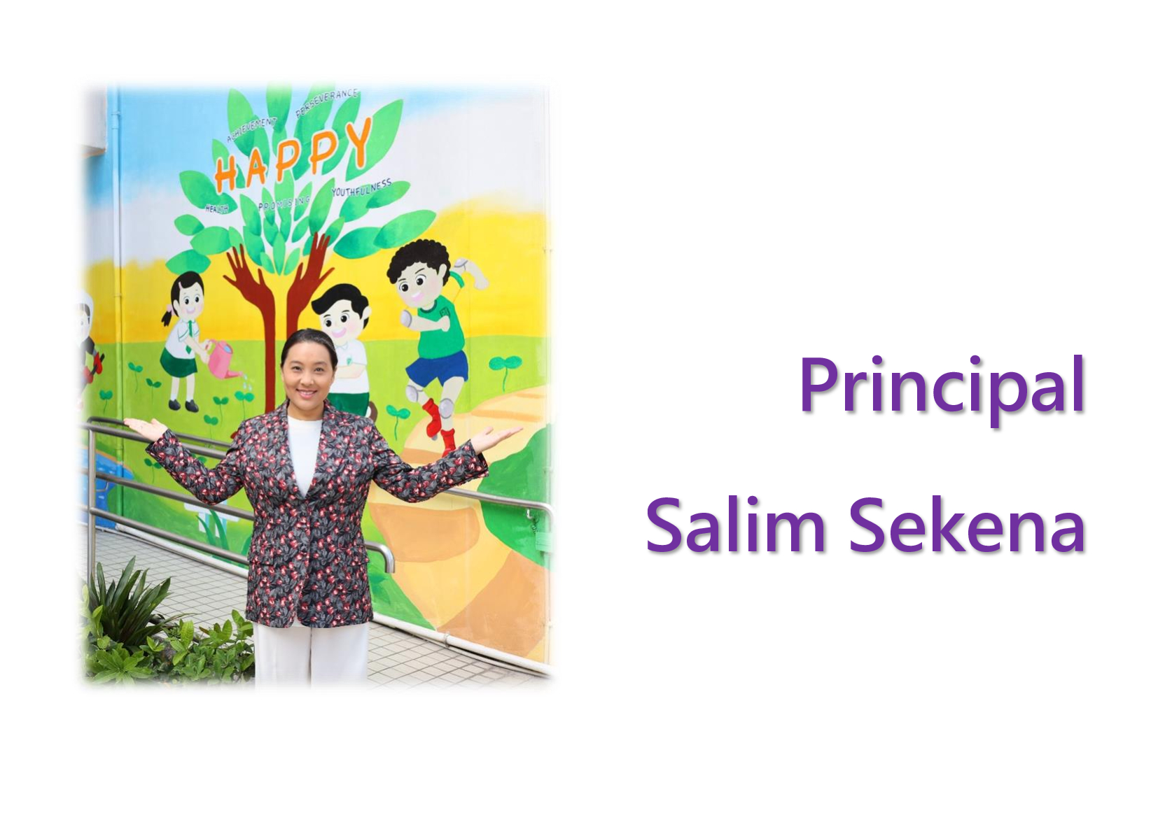 Islamic Dharwood Pau Memorial Primary School