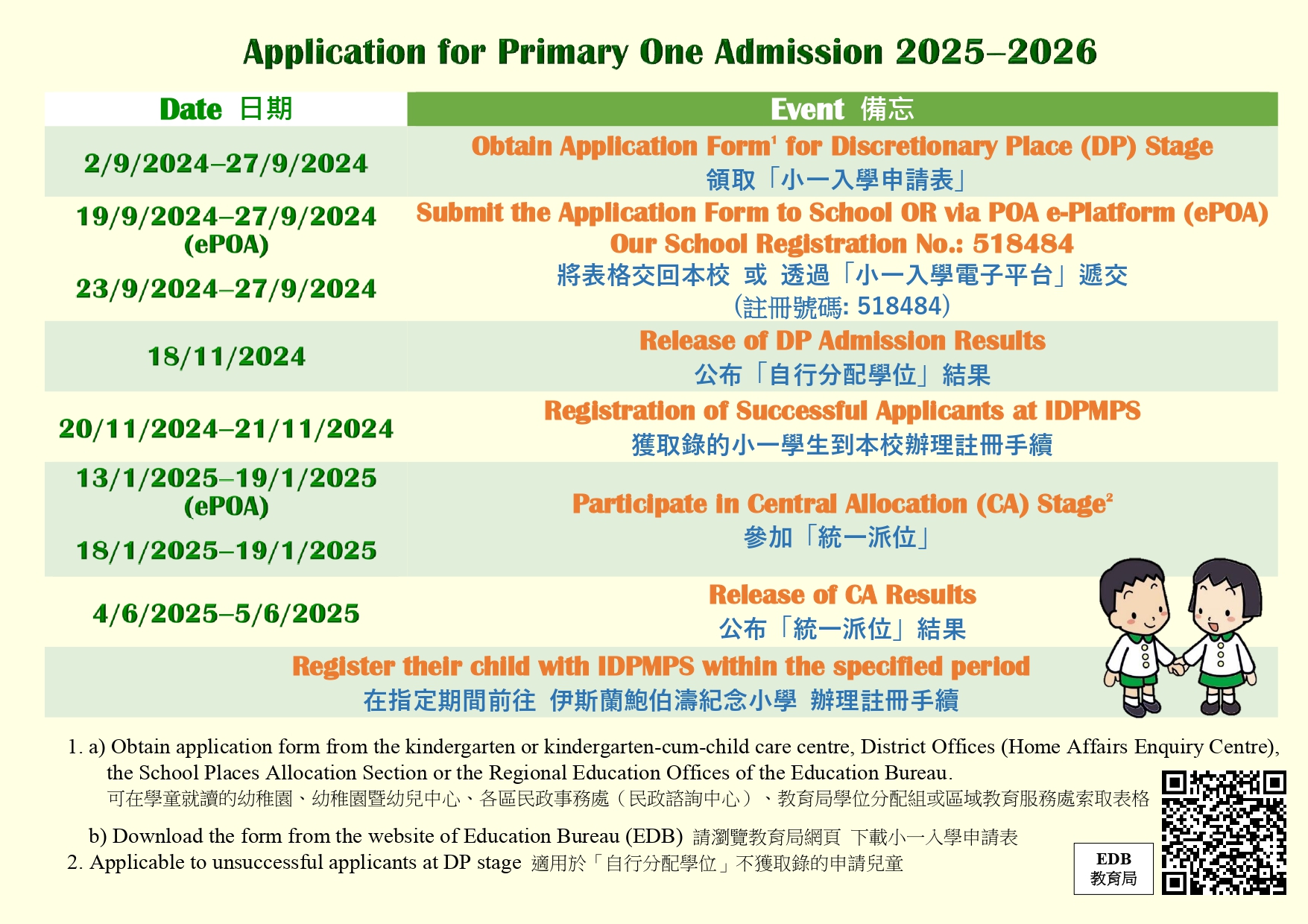 Islamic Dharwood Pau Memorial Primary School