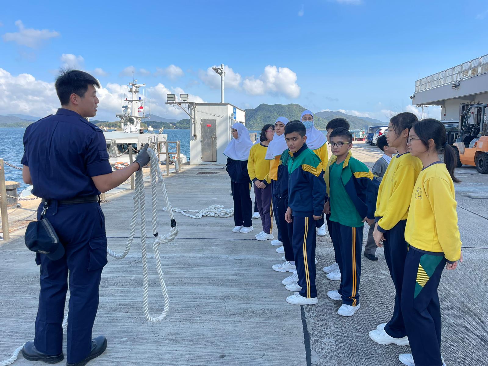 Islamic Dharwood Pau Memorial Primary School